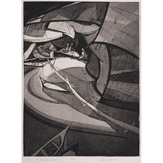 Safiuddin Ahmed – Bengal Foundation