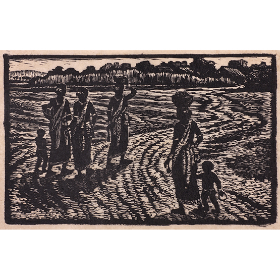 Safiuddin Ahmed – Bengal Foundation