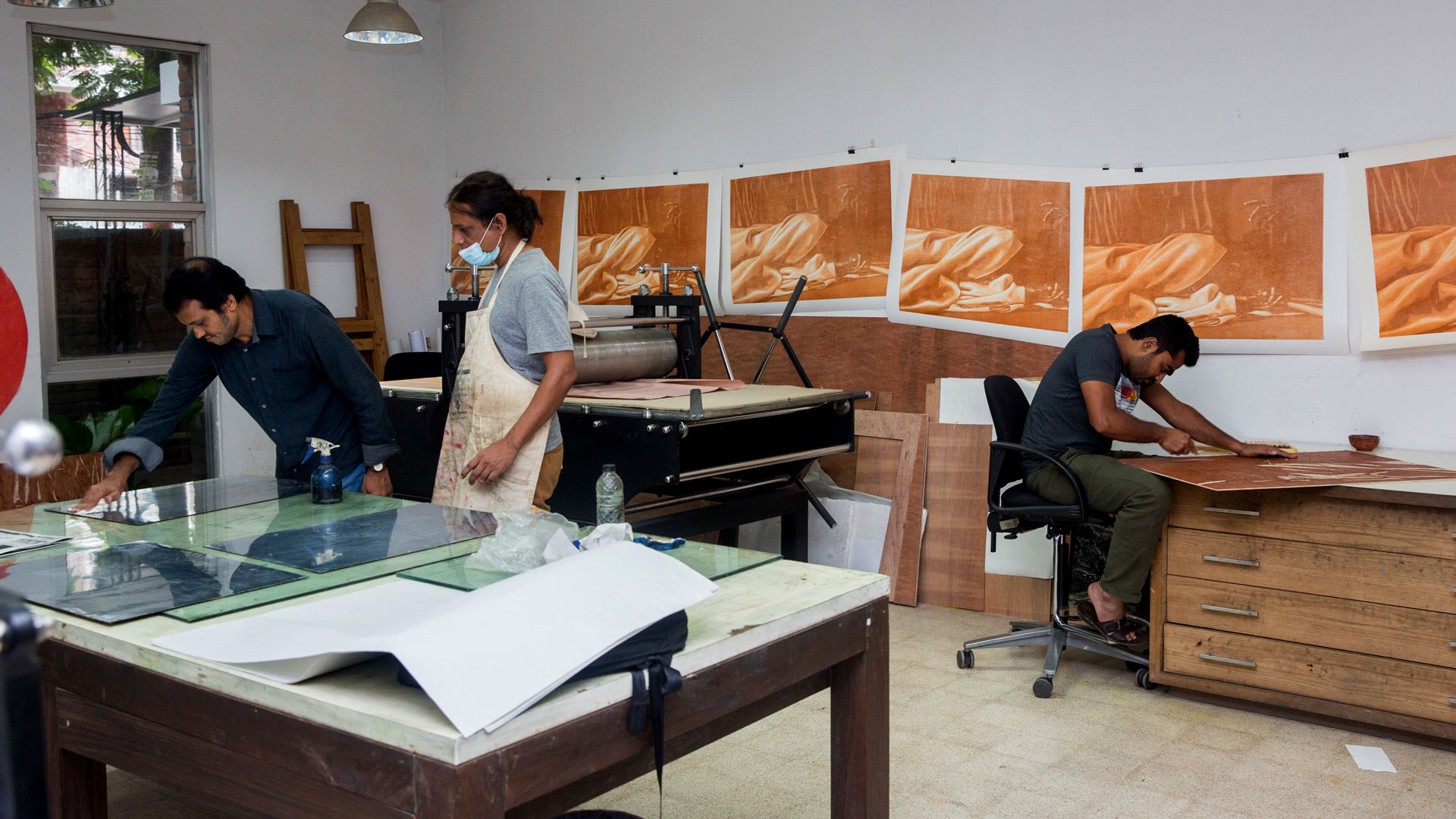 Bengal Practice Studio – Bengal Foundation