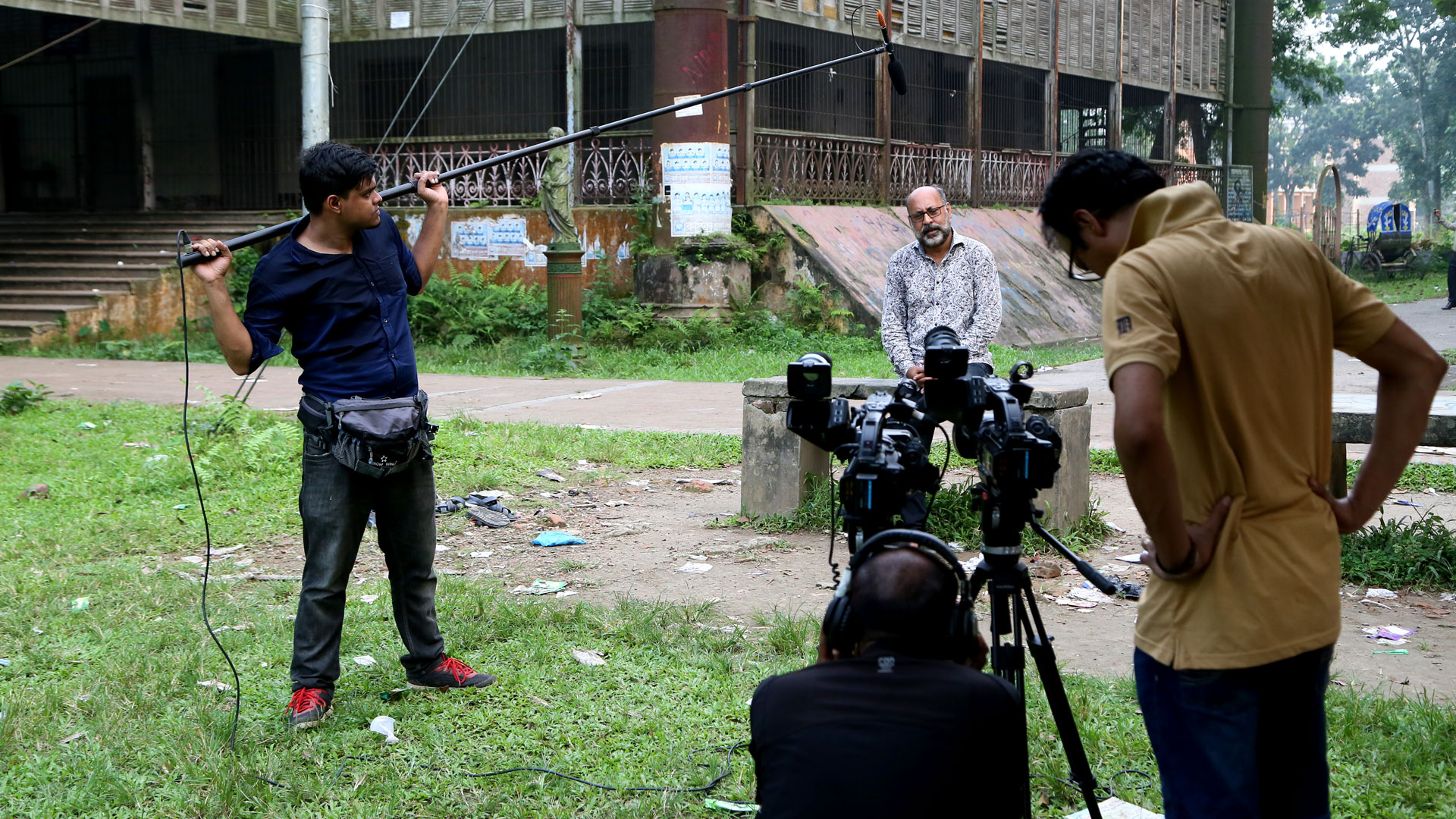 Film – Bengal Foundation