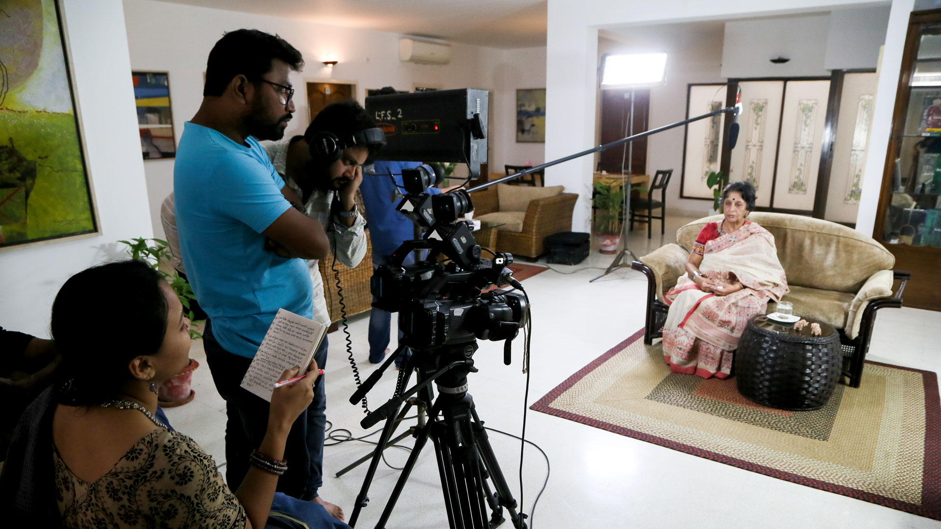 Documentaries – Bengal Foundation