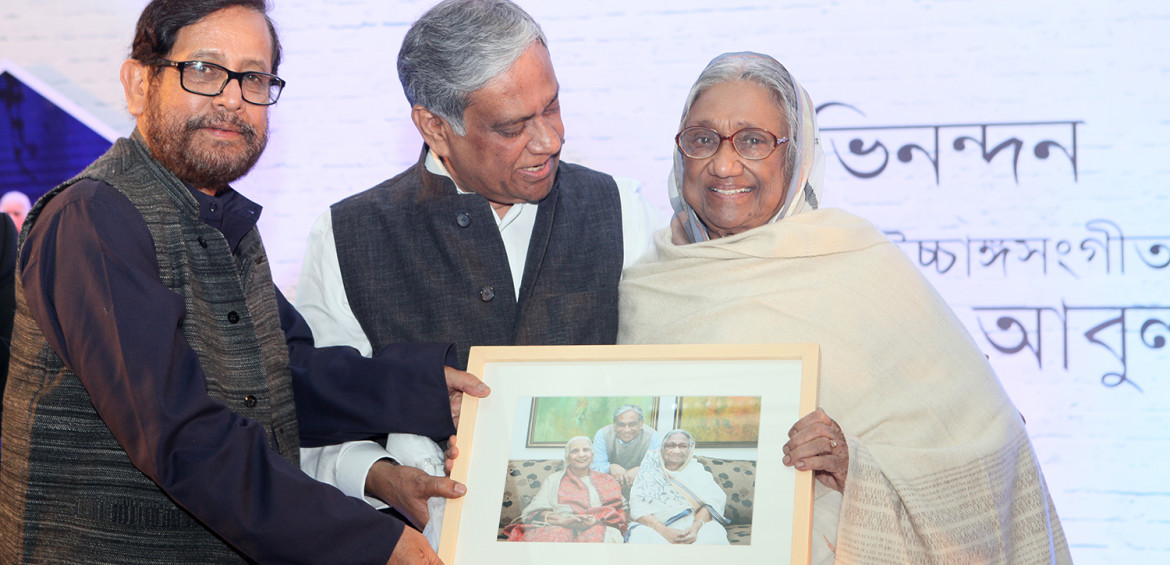 Abul Khair praised as a visionary – Bengal Foundation