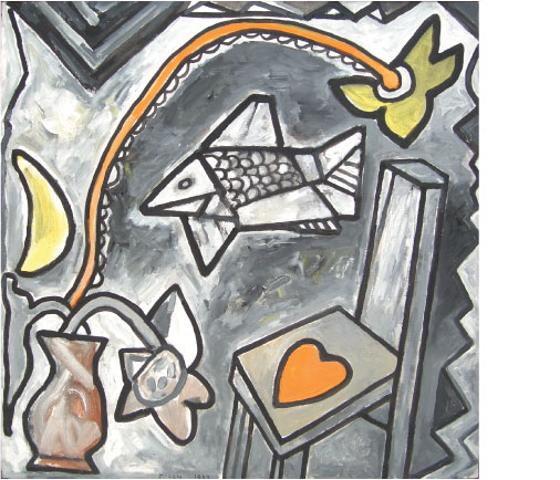 Contemporary Works of Bengali Artists – Bengal Foundation